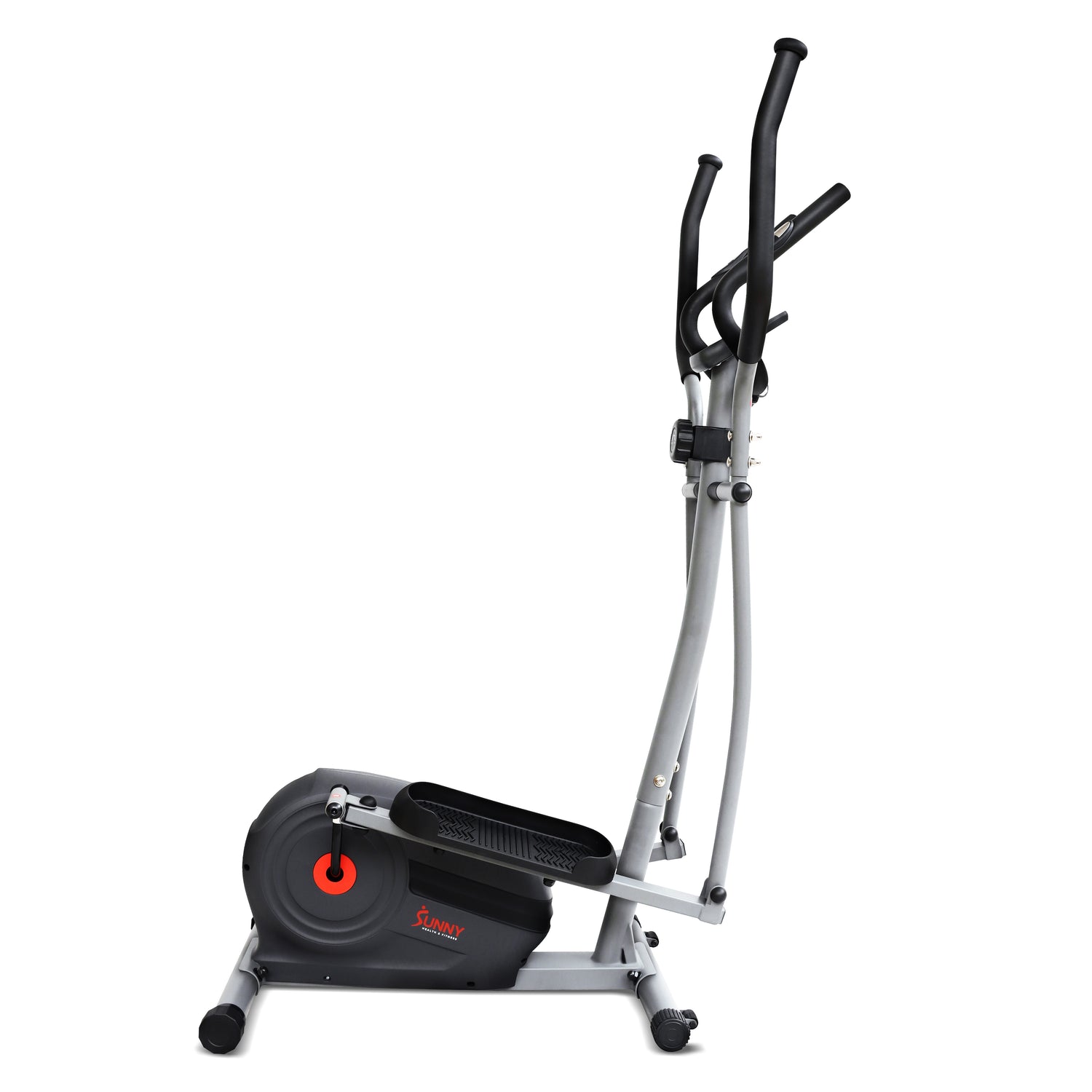 Smart Magnetic Elliptical Machine | Sunny Health & Fitness