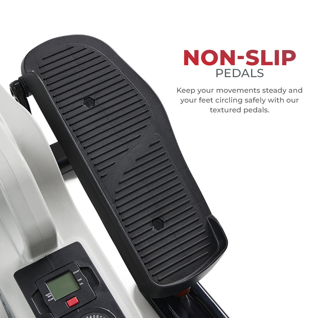 Under Desk Elliptical Peddler | Sunny Health & Fitness | Sunny Health ...