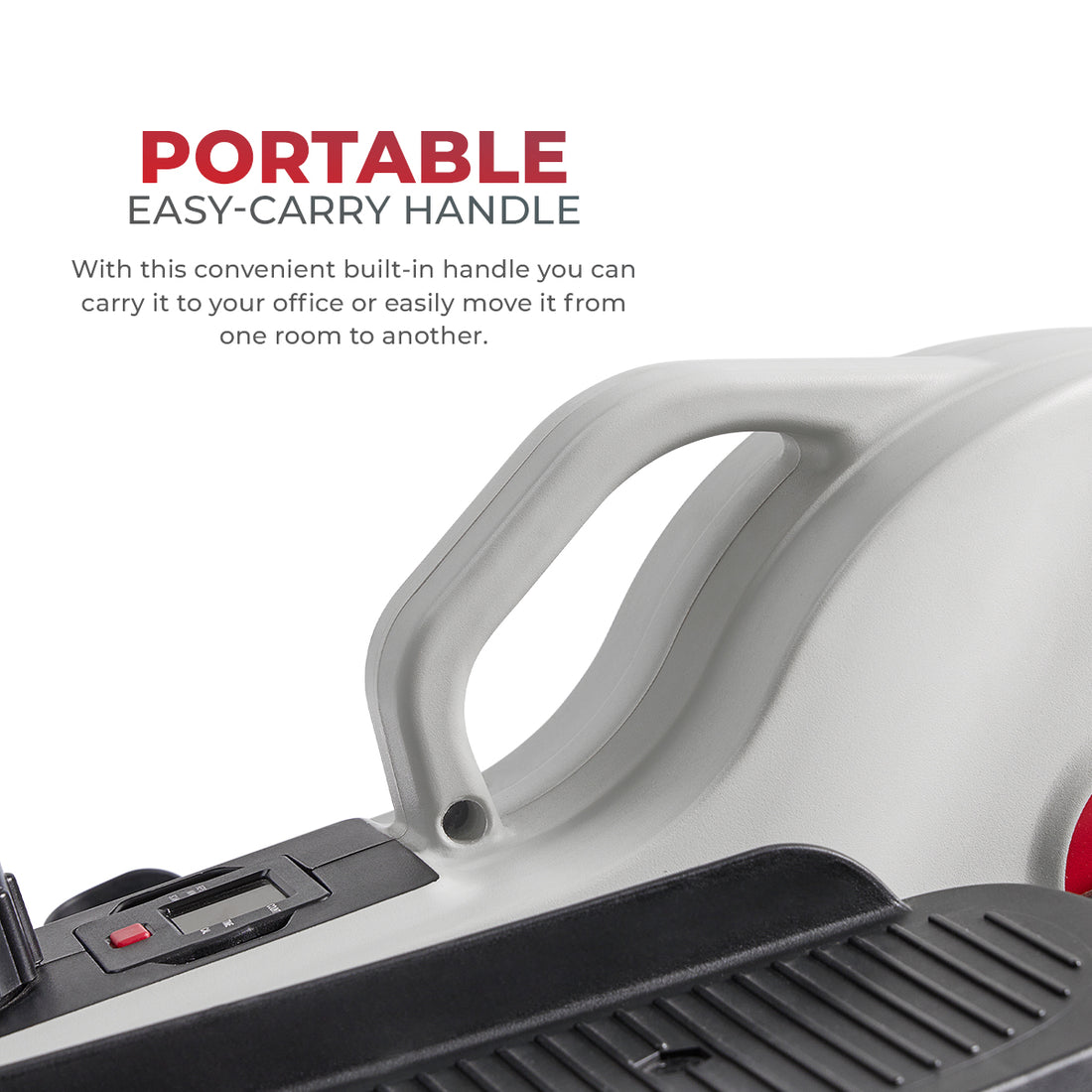 Under Desk Elliptical Peddler | Sunny Health & Fitness | Sunny Health ...