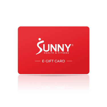 Sunny Health & Fitness Gift Card | Sunny Health & Fitness