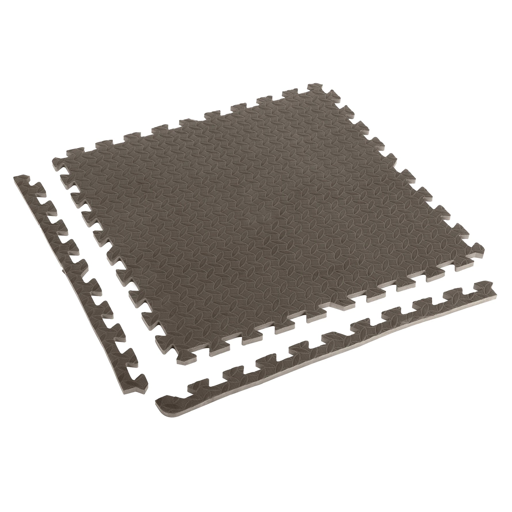 Gym Puzzle Floor Exercise Mat | Sunny Health & Fitness