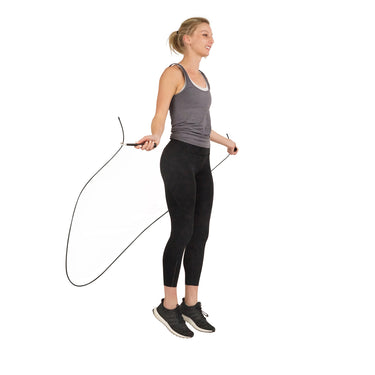 Speed Cable Jump Rope | Sunny Health & Fitness | Sunny Health & Fitness