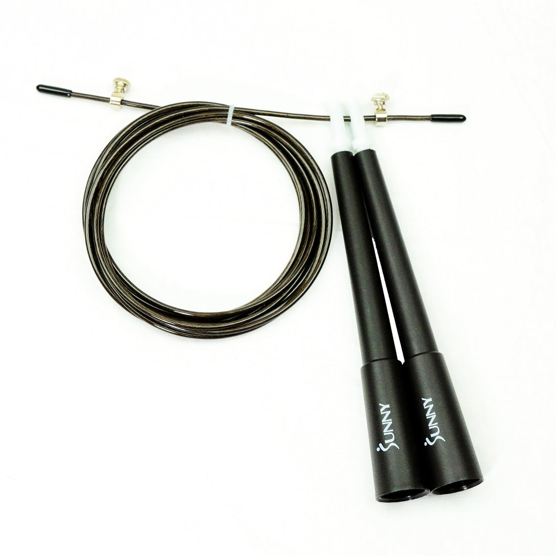 Speed Cable Jump Rope | Sunny Health & Fitness | Sunny Health & Fitness