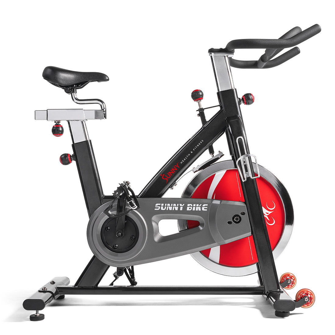 Stationary Bike | Belt Drive Indoor Cycling Bike | Free Shipping