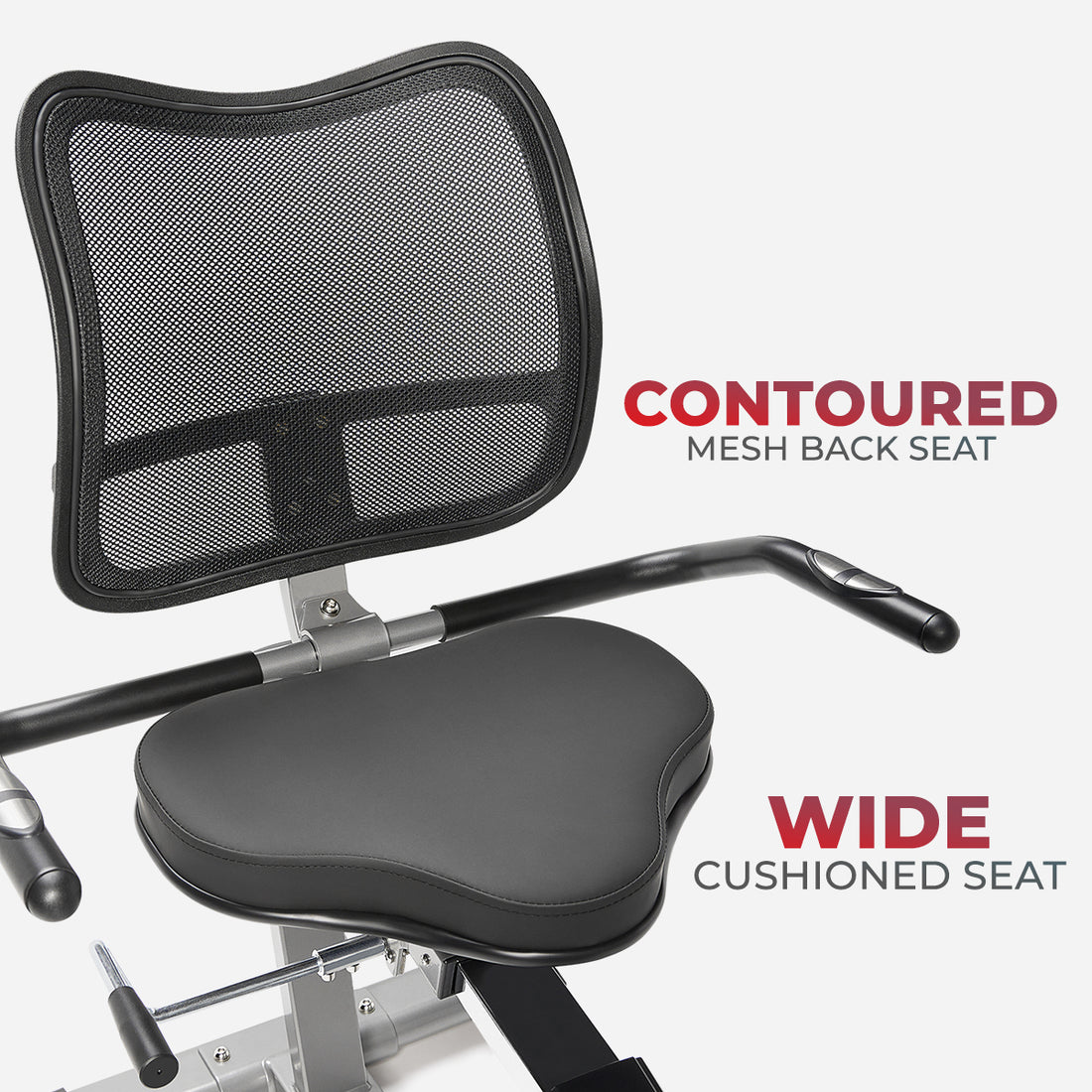 Performance Elite Magnetic Recumbent Elliptical Cross Trainer | Sunny ...