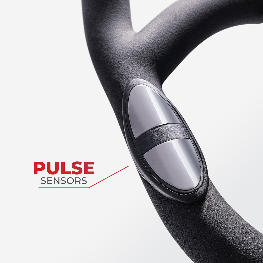 Synergy Pro Magnetic Fitness Exercise Bike | Sunny Health and Fitness