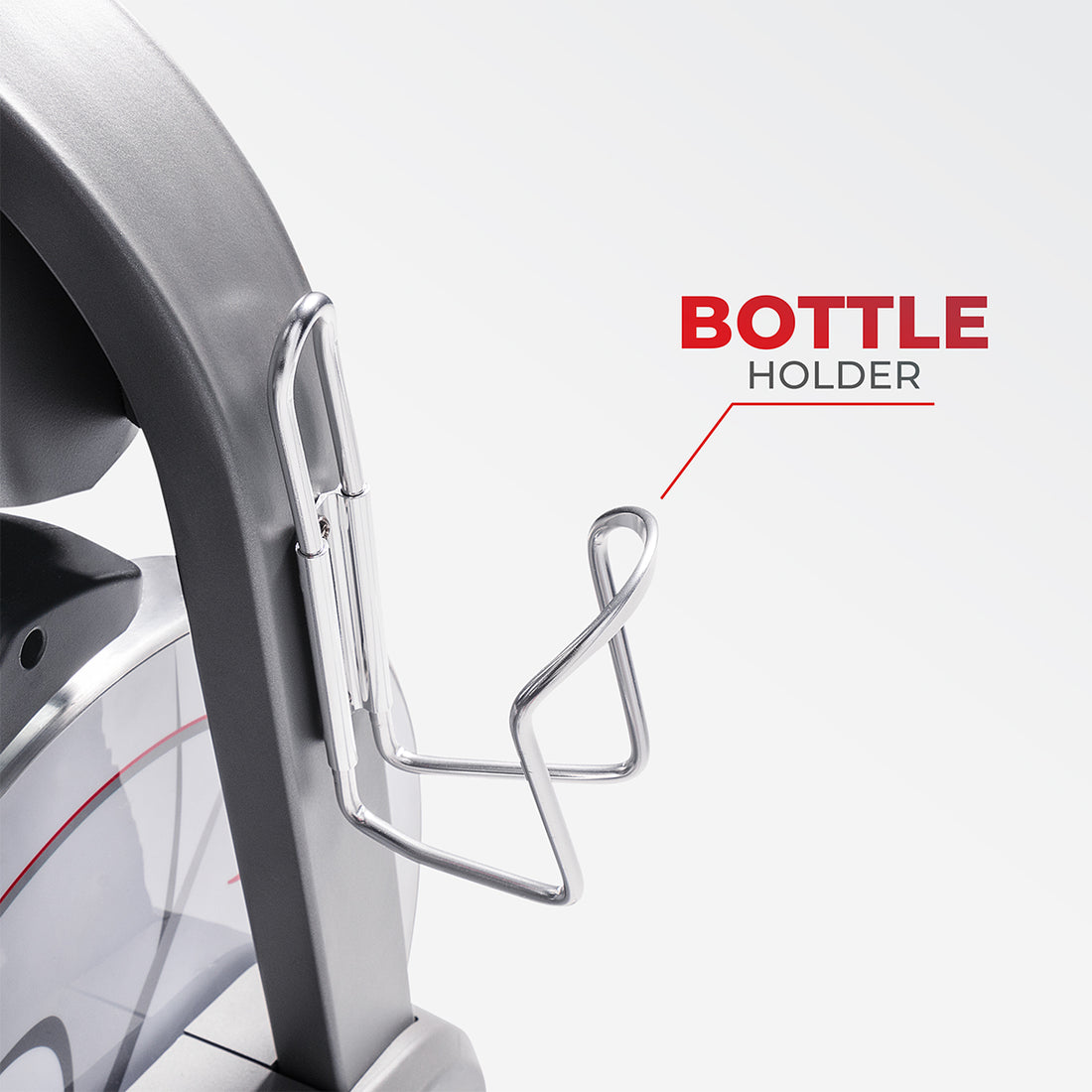 Synergy Pro Magnetic Fitness Exercise Bike | Sunny Health and Fitness