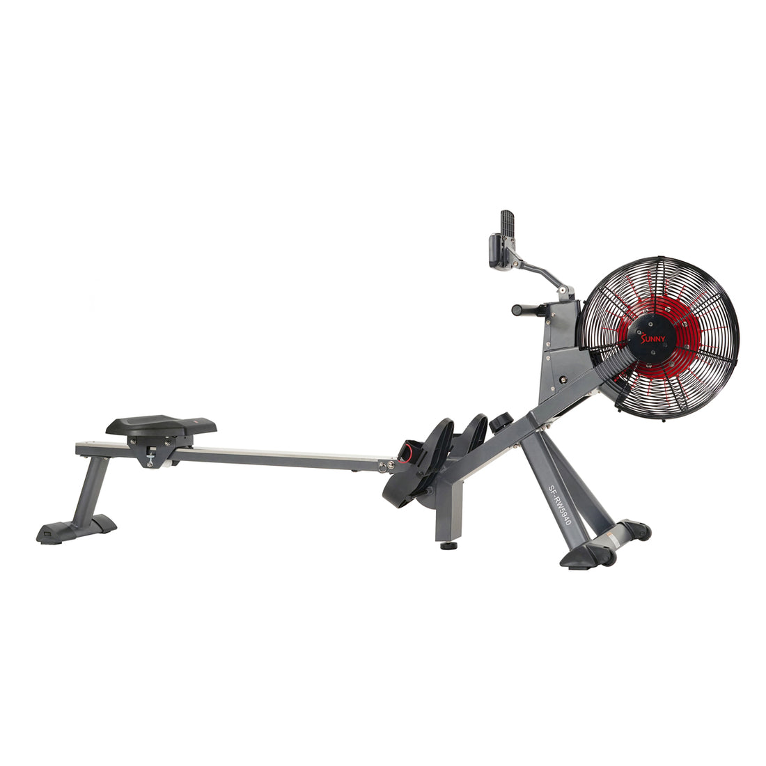 Magnetic Air Resistance Rowing Machine | Sunny Health & Fitness