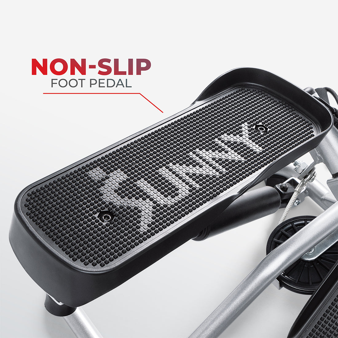 Advanced Total Body Fitness Twisting Stair Stepper Machine | Sunny ...