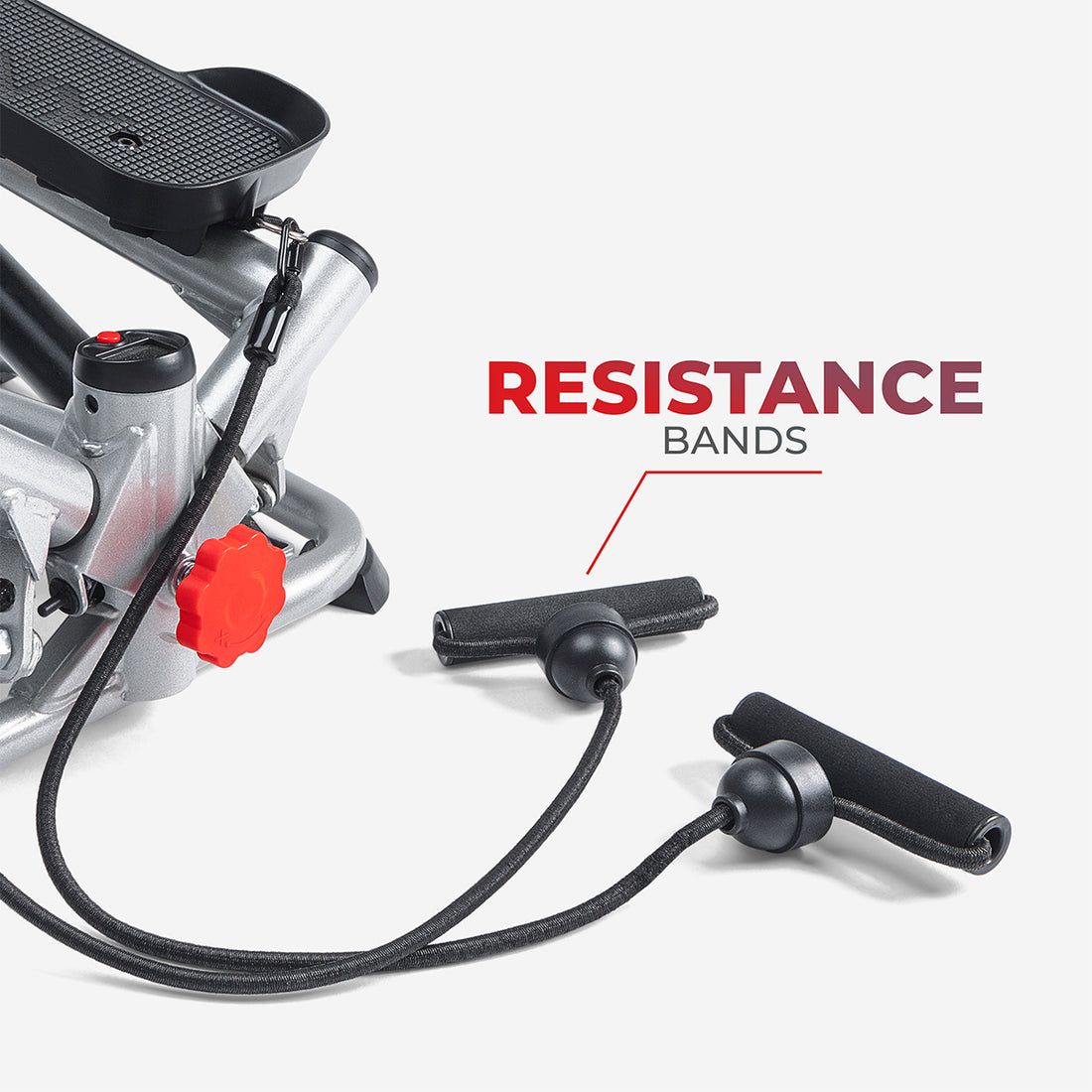 Advanced Total Body Fitness Twisting Stair Stepper Machine | Sunny ...