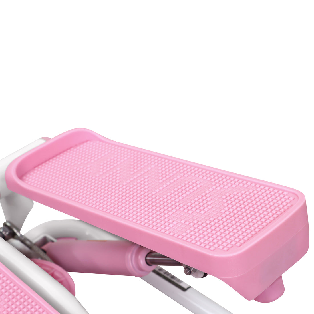 Total Body Pink Stepper Machine | Sunny Health and Fitness