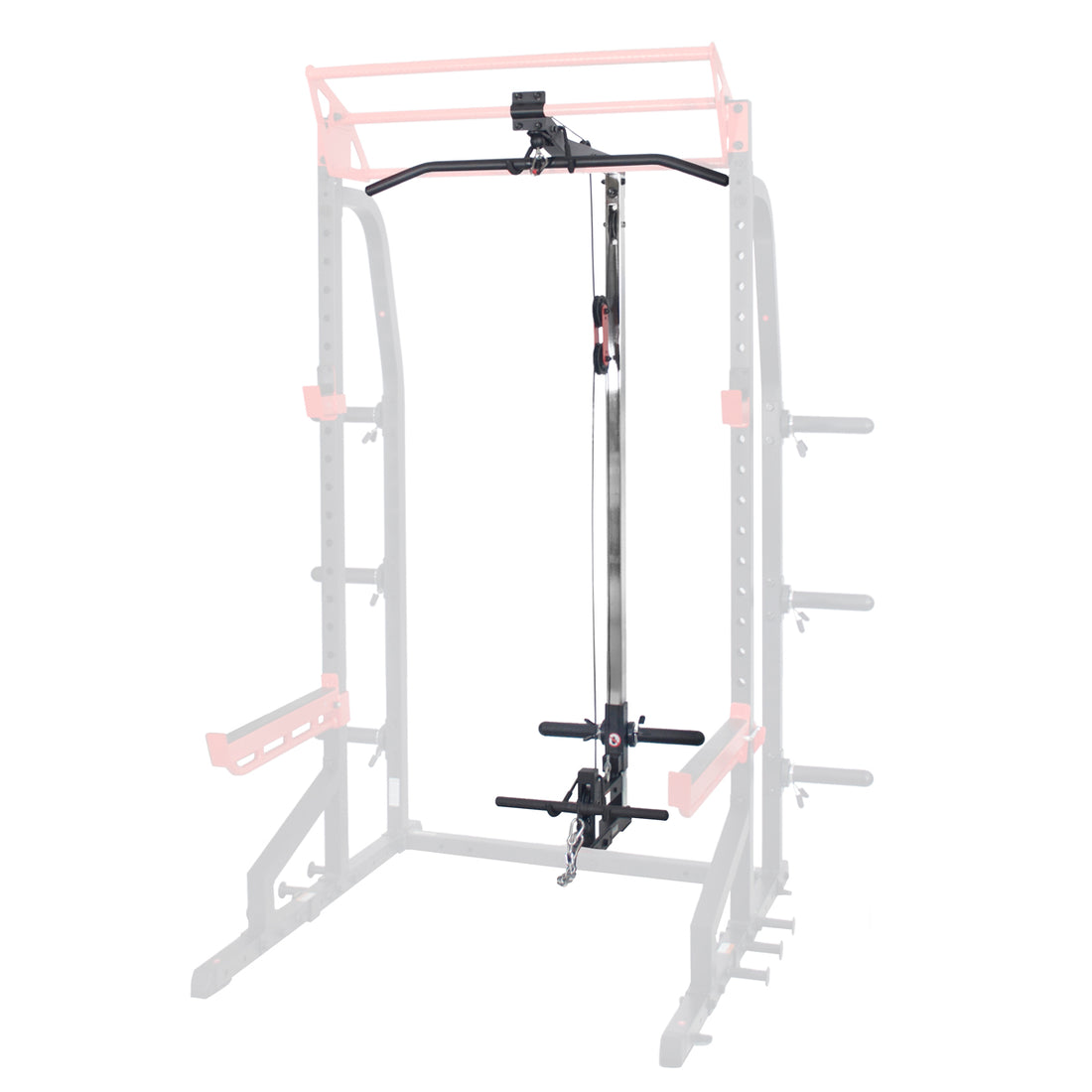 Sunny Strength™ Stretch Training Machine Lat Pulldown Pulley System ...