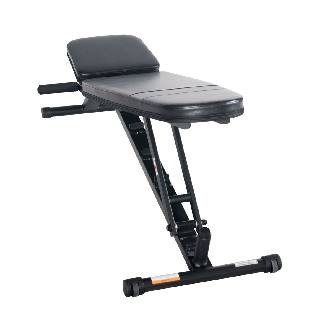 Adjustable Workout Bench Utility Weight | Sunny Health and Fitness