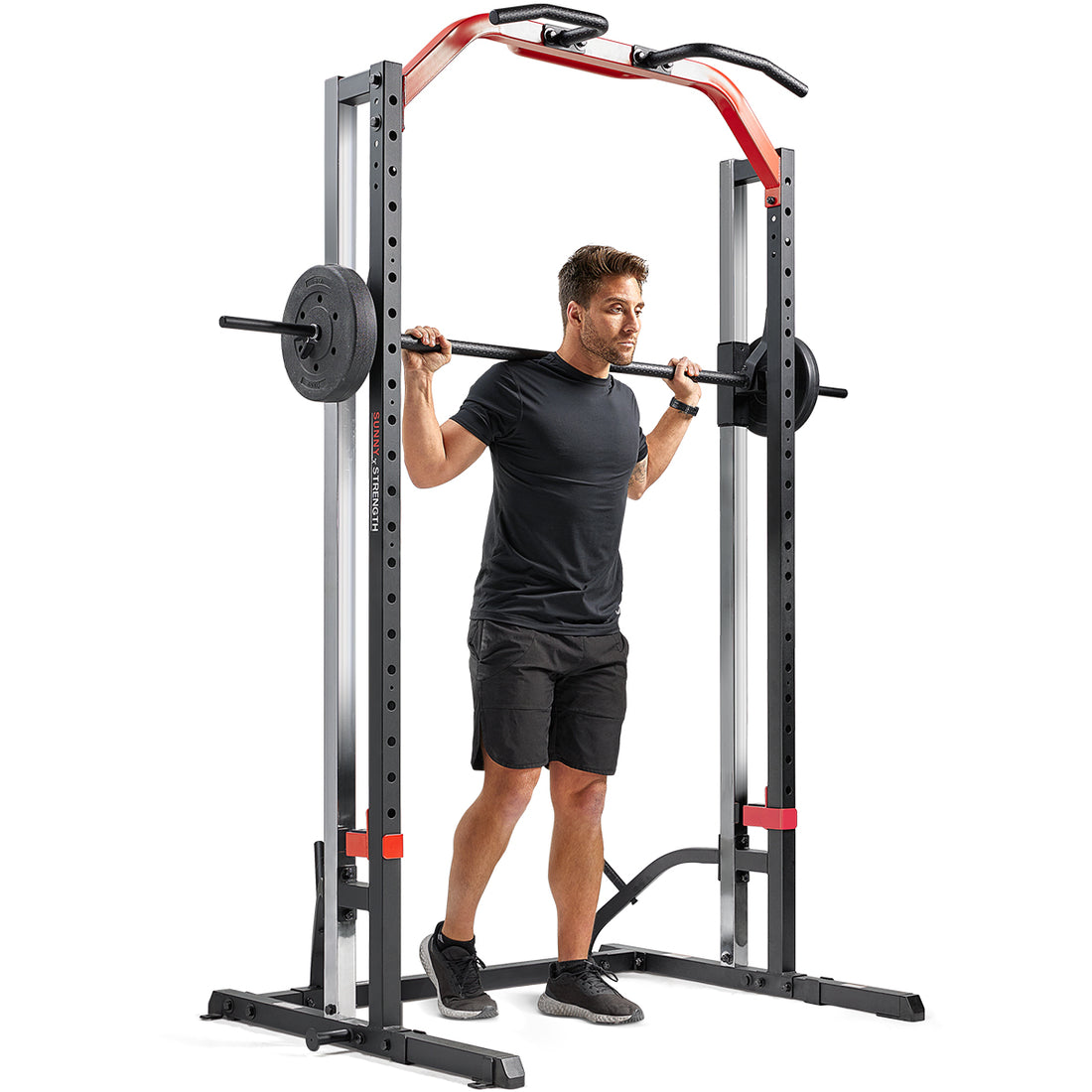 Sunny Strength™ Light Commercial Strength Training Smith Machine ...