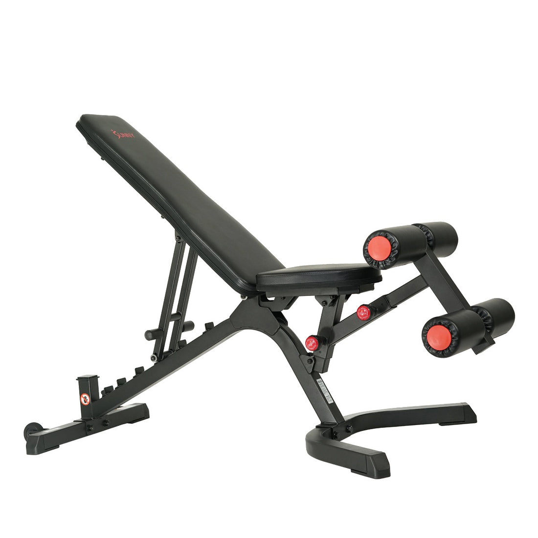Power Zone Premium Adjustable Multifunction Incline/Decline Bench | Sunny Health & Fitness ...