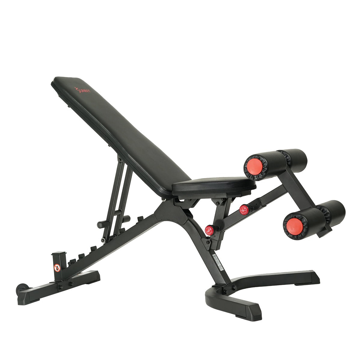 Power Zone Premium Adjustable Multifunction Incline/Decline Bench ...