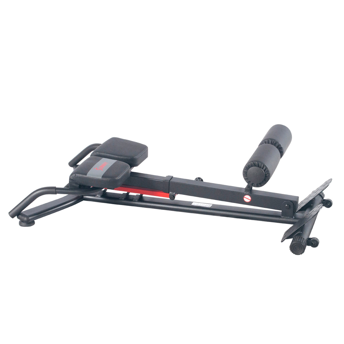 Sunny Strength™ Hyperextension Roman Chair with Dip Station | Sunny ...