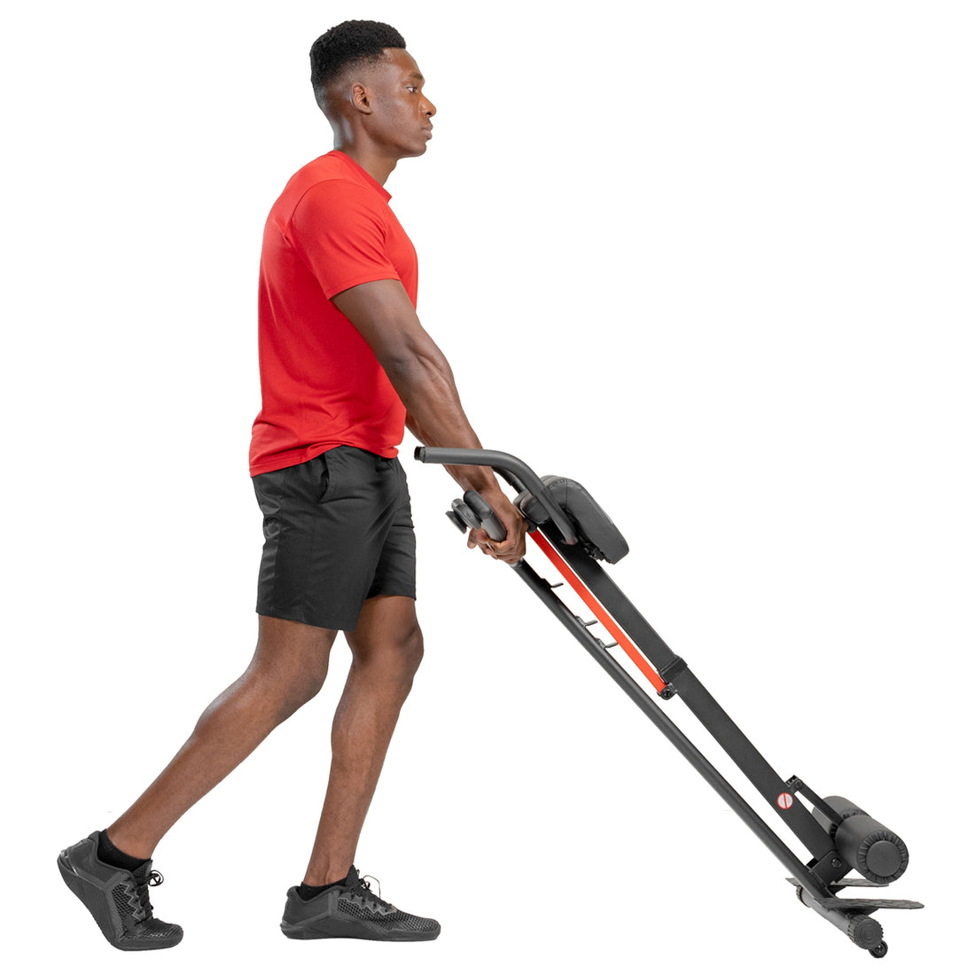 Sunny Strength™ Hyperextension Roman Chair with Dip Station | Sunny ...