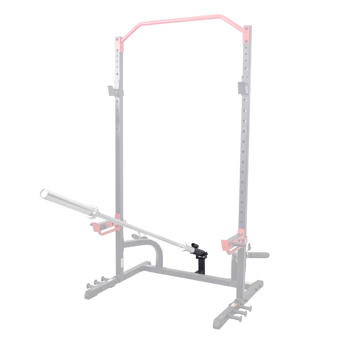 Landmine Attachment for Power Rack and Power Cage | Sunny Health and ...