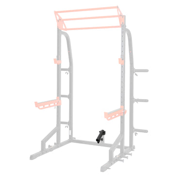 Landmine Attachment for Power Rack and Power Cage | Sunny Health and ...