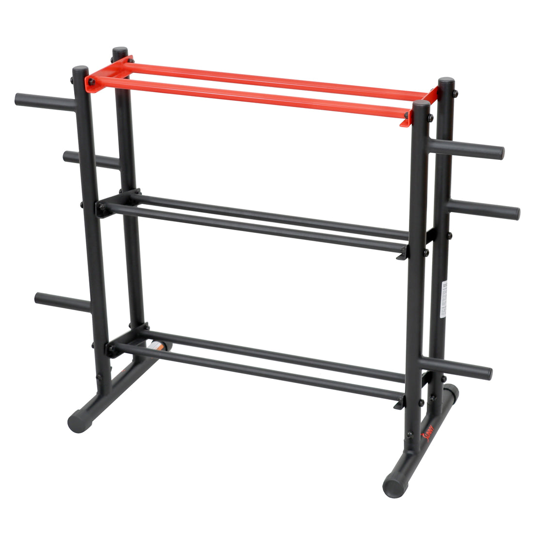 Sunny Strength™ Multi-Weight Storage Rack Stand | Sunny Health and Fitness