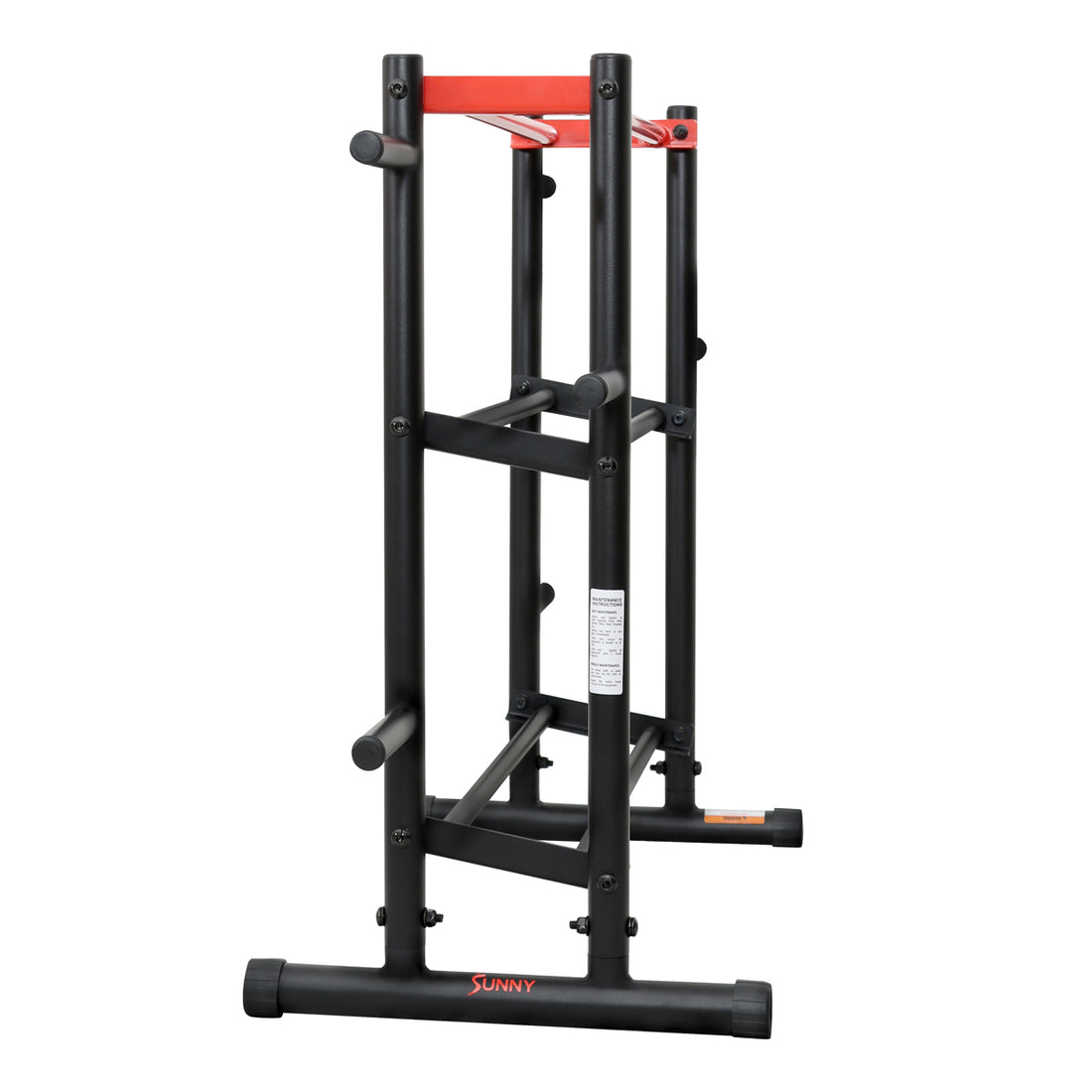 Sunny Strength™ Multi-Weight Storage Rack Stand | Sunny Health and Fitness