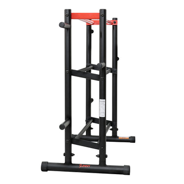 Sunny Strength™ Multi-Weight Storage Rack Stand | Sunny Health and Fitness