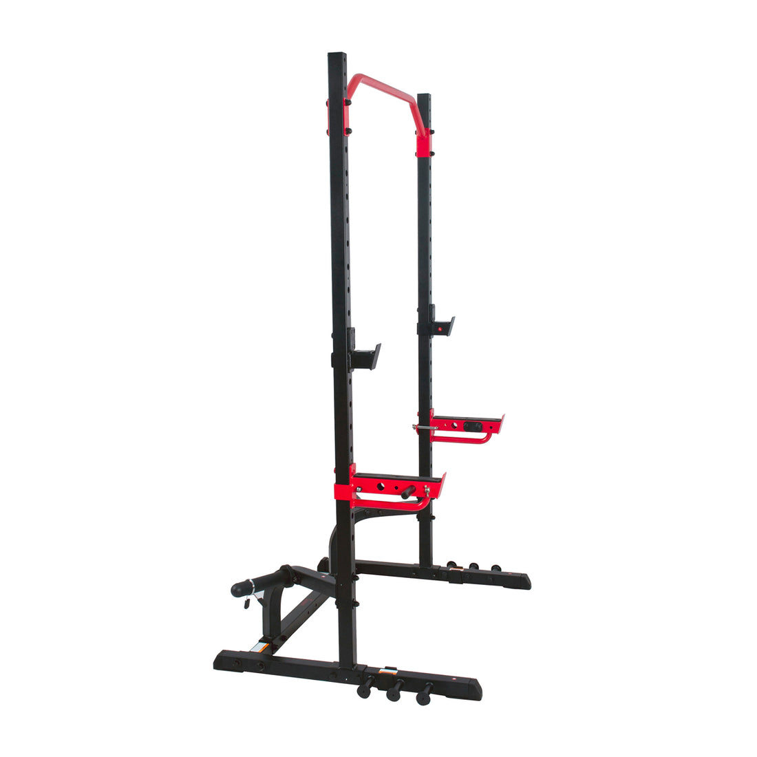 Power Zone Advanced Multifunction Squat Power Rack | Sunny Health ...