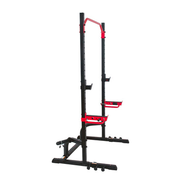 Power Zone Advanced Multifunction Squat Power Rack | Sunny Health ...