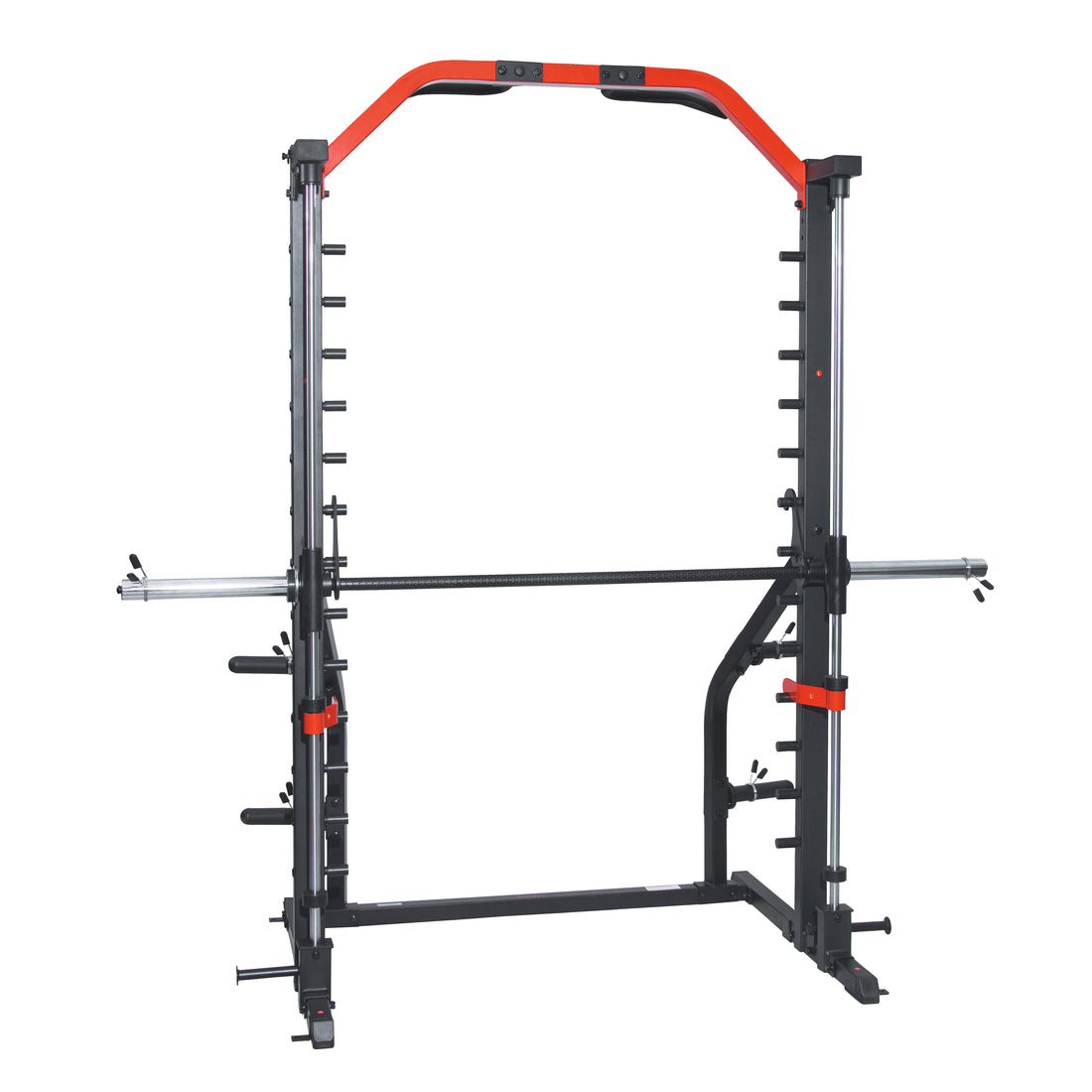 Premium Home Use Strength Training Smith Machine | Sunny Health ...