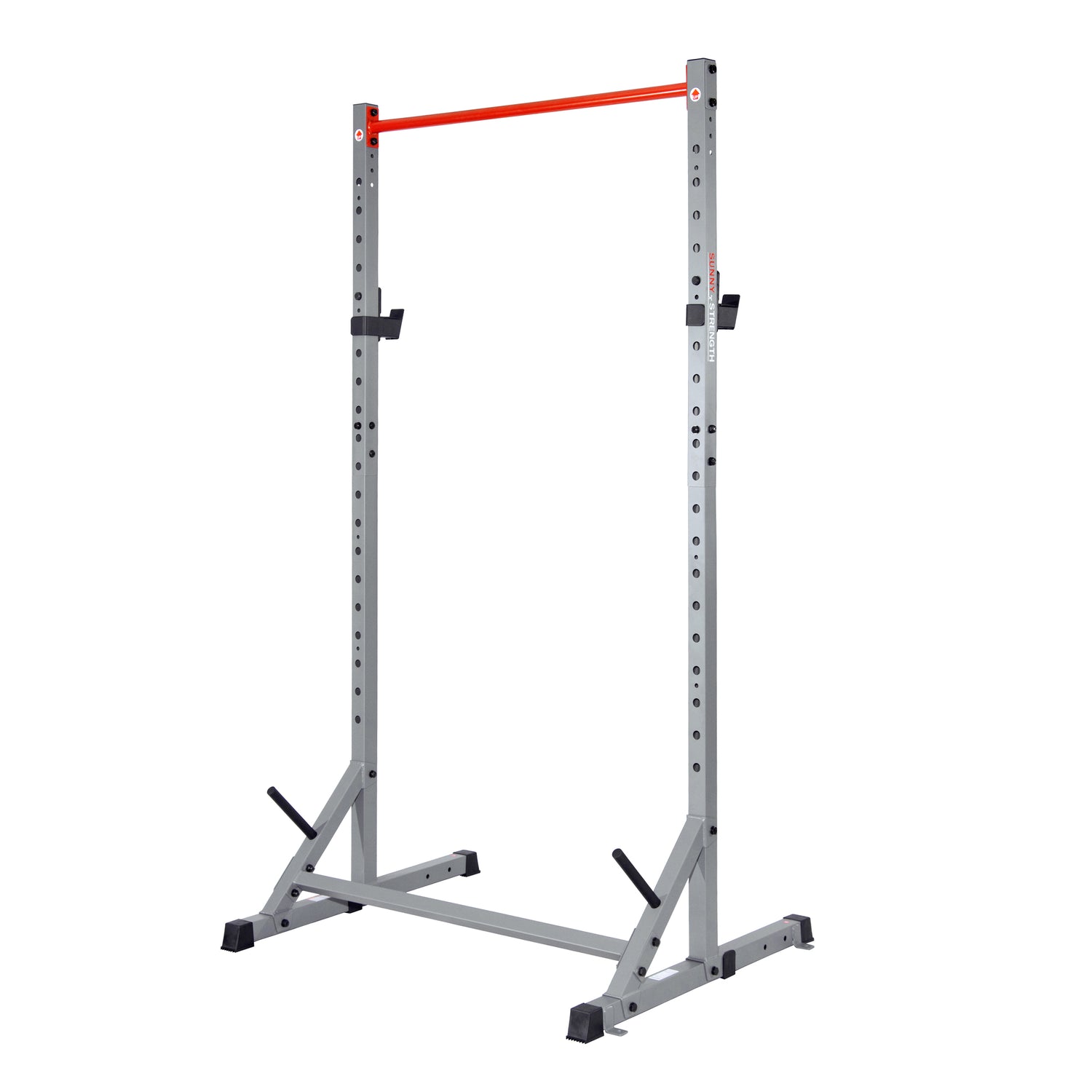 Essential Multifunction Squat Power Rack | Sunny Health & Fitness ...