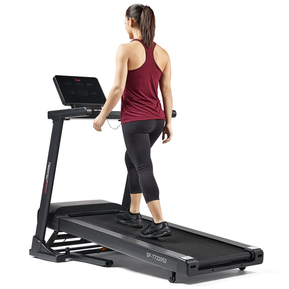 Astra Elite Premium Auto Incline Smart Treadmill with 20" Running Deck ...