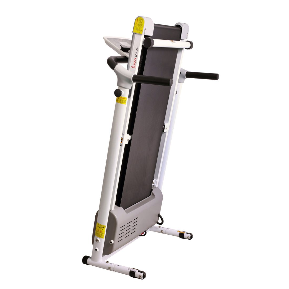 Easy Assembly Folding Treadmill | Sunny Health & Fitness | Sunny Health ...