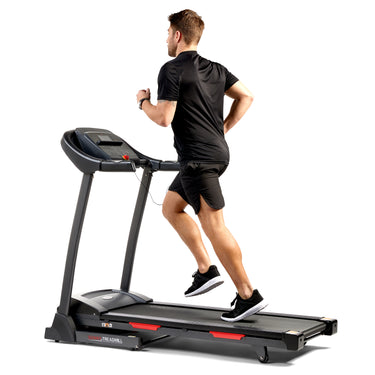 Premium Treadmill with Auto Incline Sunny Portable Treadmill | Sunny ...