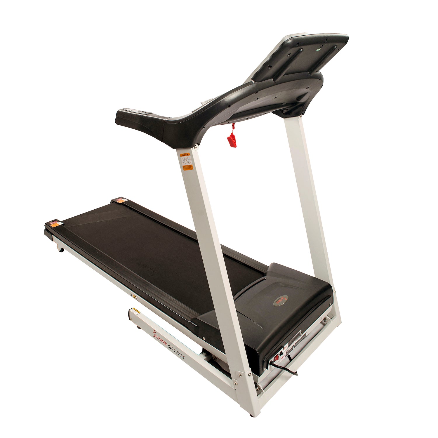 Treadmill Energy Flex Motorized - Sunny Health & Fitness-SF-T7724 ...